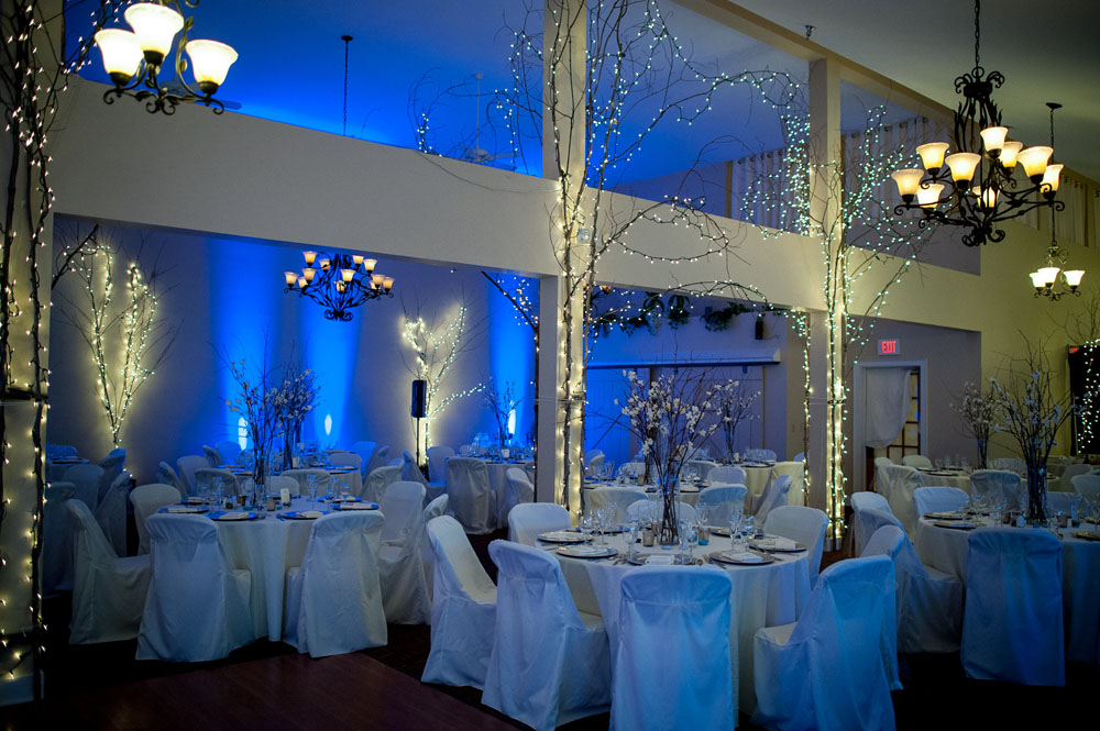 VT Wedding Uplighting | Premier Entertainment & Events